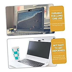 NUSITOU 12 Pcs Camera Privacy Cover Web Camera Cover Laptop Camera Cover Camera Cover Slide Webcam Privacy Lens Protector Webcam Blocker Aluminum Alloy Cell Phone Slider Safety Mask
