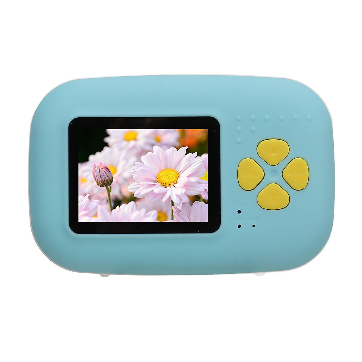 Childrens Camera, Print Camera, Built-in Head Sticker for Home