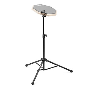 Tiger Practice Pad Stand, Black (DHW52-BK)