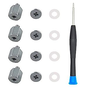 MMOBIEL M.2 Standoff and Screw Compatible for Asus Motherboard NGFF/NVMe Laptop Notebook, Electronics, Computers and PC Board Incl (+) Screwdriver
