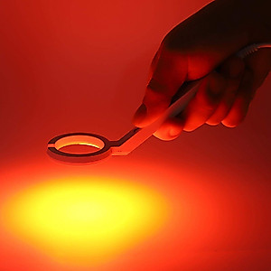 Mxzzand Vein Display Instrument Infrared Vein Finder Vein Locator Module Design Vein Viewer for Doctor (American Standard (100-240v))