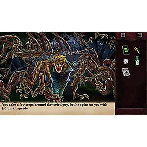 Goosebumps The Game - Nintendo Switch