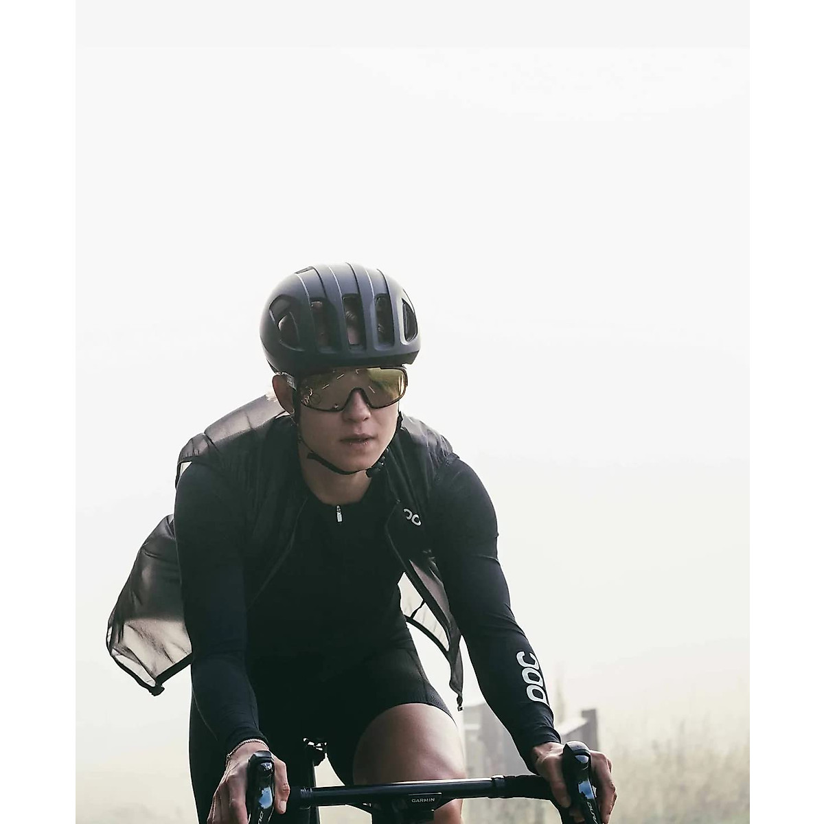 POC, Crave, Lightweight Sunglasses, Tortoise Brown, BSM