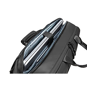 NST BOX Business Smart Professional Lightweight Backpack, Extra Large 25L Flight Approved Water Resistant Durable 17-inch Laptop Backpacks