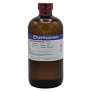 N,N-Dimethylformamide, ACS, 99.8+%, 16oz
