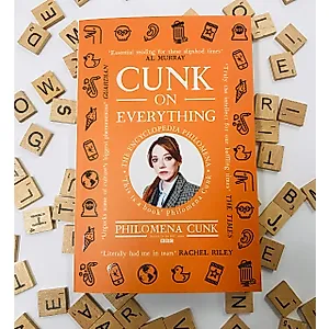 Cunk on Everything: The Encyclopedia Philomena