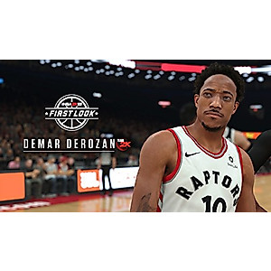 NBA 2K18 (PS4)