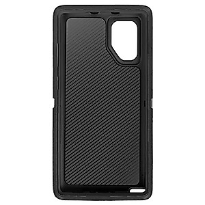 AICase for Galaxy Note 10 Plus Case, Drop Protection Full Body Rugged Heavy Duty Case with Screen Protector, Shockproof/Drop/Dust Proof 3-Layer Protective Cover for Samsung Galaxy Note 10 Plus