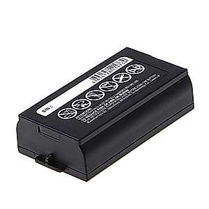 Replacement Battery for Brother PT-E300, PT-E500, PT-E550W Part NO BA-E001, PJ7