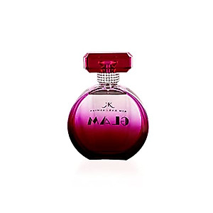 Kim Kardashian Glam Eau De Parfum, 3.4 Ounce