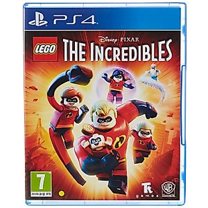 LEGO The Incredibles (PS4)