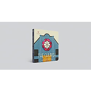 The Church (Big Theology for Little Hearts)