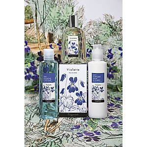 Fragonard Violette Eau De Toilette 3.3 fl oz