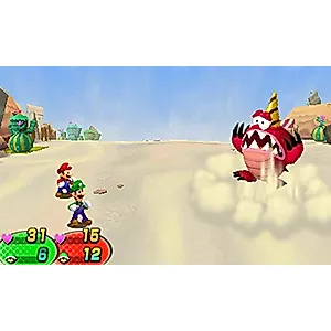 Nintendo Selects: Mario & Luigi: Dream Team - Nintendo 3DS
