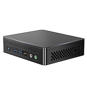 Intel Nuc 11 NUC11ATKC4 Atlas Canyon Mini pc,Intel Celeron N5105, 2.0 GHz - 2.9 GHz Burst, 4 core, 4 Thread, 15W Intel UHD Graphics, 450 – 800 MHz Burst, 8GB RAM, 256GB SSD, Windows 11 Pro
