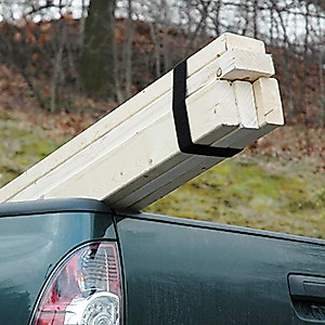 VELCRO Brand ONE_WRAP Tape ¾ " x 25 Yard Double Sided Self Gripping Roll, 189645, Black