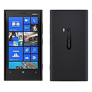 Nokia Lumia 920 RM-820 32GB Unlocked GSM 4G LTE Windows Smartphone - Black