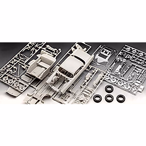 Revell 07663 1:24 '56 Chevy Custom Plastic Model Kit 1/24