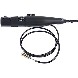 APDTY 50397 Multi-Function Turn Signal Lever Switch with Cruise Control, Washer Control, and Windshield Wiper Control, Black Stalk (Replaces 1997988, 25111262, 25111290, 25111260, 25111270)