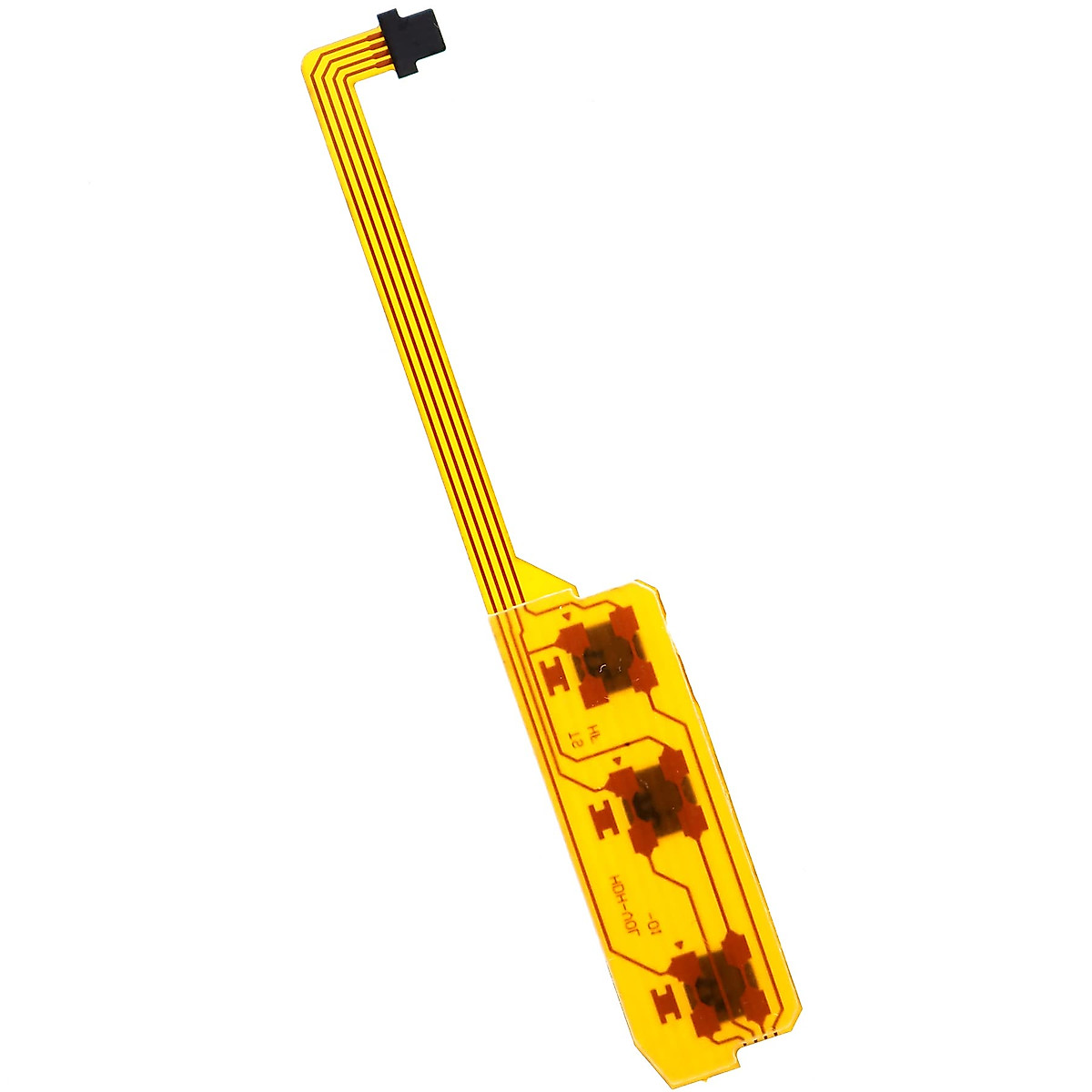 PartEGG Volume & Power Button Membrane Ribbon Flex Cable HDH-VOL-01 Replacement for Nintendo Switch LITE HDH-001