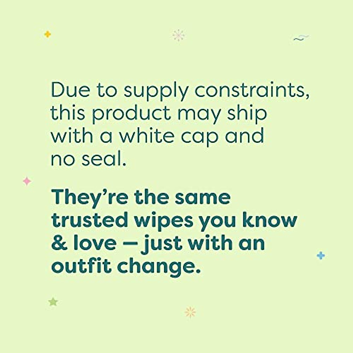 Babyganics All Purpose Surface Wipes, Fragrance Free, 75 Count (Pack of 2), Plant Based and Non-Abrasive, No Ammonia, No Bleach