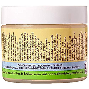 California Baby Calendula Cream 2 oz / 57 g