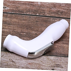 OSALADI 2pcs Bathroom Shower Head Bathroom Shower Bathroom Shower Hand Shower Head Toilet Bidet