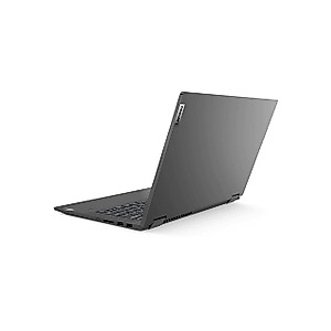 Lenovo Flex 5 14" FHD IPS 2-in-1 Touchscreen Laptop | AMD Ryzen 7 4700U 8-Core | 8GB DDR4 RAM | 512GB SSD | Backlit Keyboard | Fingerprint Reader | Win 10 | with Laptop Stand Bundled