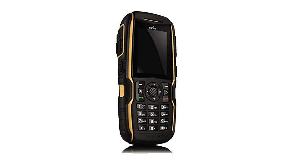 Sonim XP1520 BOLT SL Rugged IP-68 Phone for AT&T | Ultra Durable Device