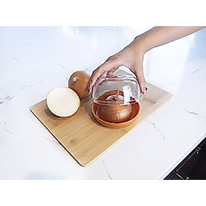 MSC International Fresh Flip Onion Pod, Standard, Brown