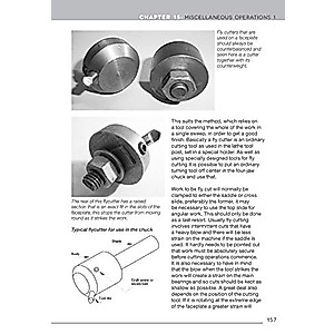 Basic Lathework for Home Machinists (Fox Chapel Publishing) Essential Handbook to the Lathe with Hundreds of Photos & Diagrams and Expert Tips & Advice; Learn to Use Your Lathe to Its Full Potential