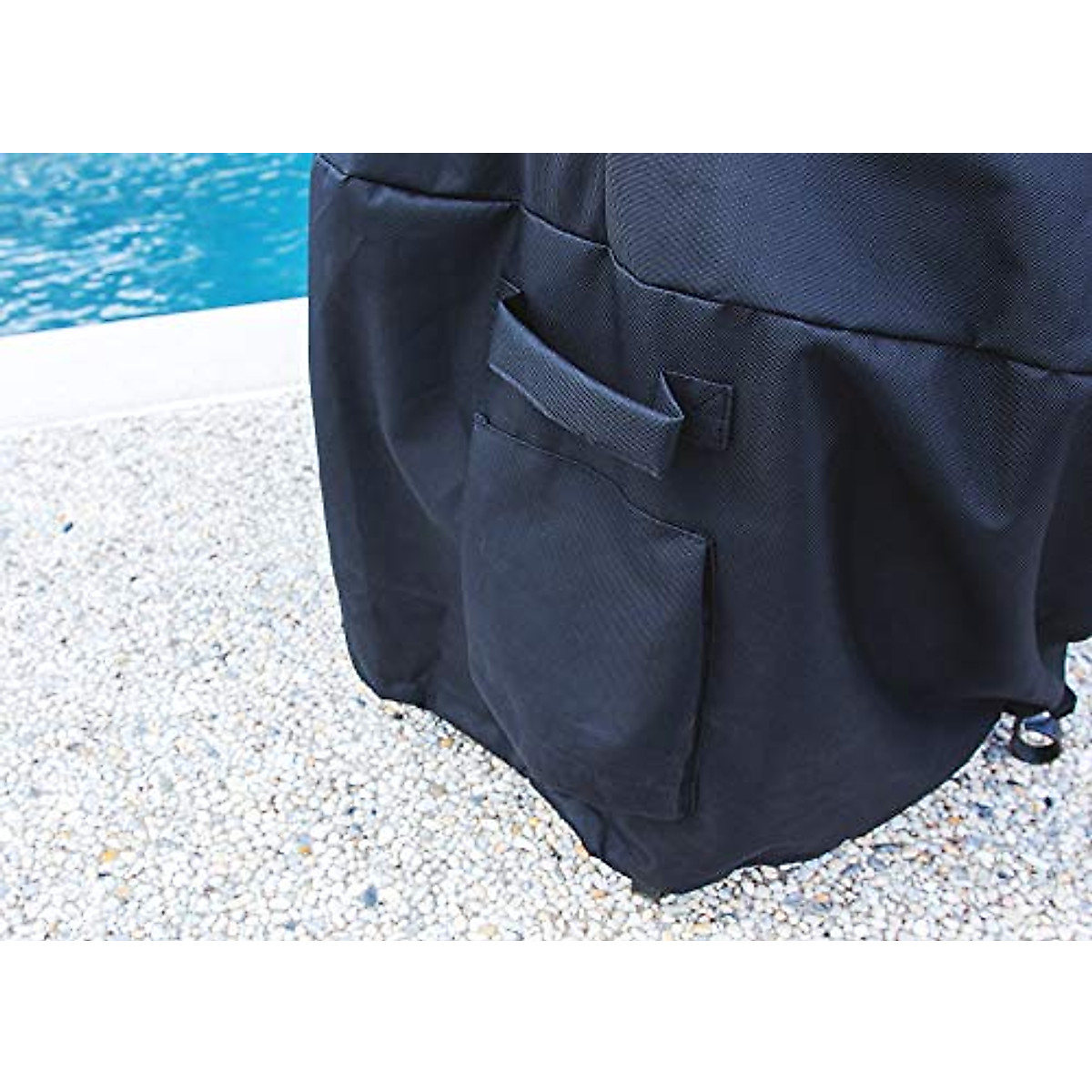 Sturdy Covers Chiminea Defender - Durable, Weather-Proof Chiminea Fire Pit Cover