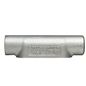 Eaton Electrical - Lb107sa - Crouse Hinds Lb107 Sa Copper Free Aluminum (body) Solid Neoprene (gasket) Stainless Steel (screw) Material; 12-11/16 Inch L X 5-1/4 Inch W X 7-1/16 Inch H Size; Rigid