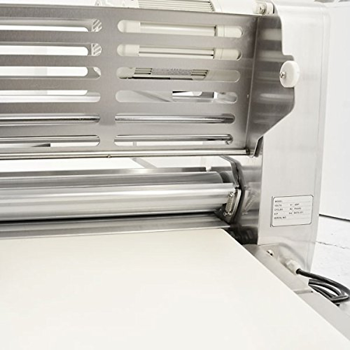 OMCAN 42154 DOUGH SHEETERS Stainless Steel Countertop Dough Sheeter