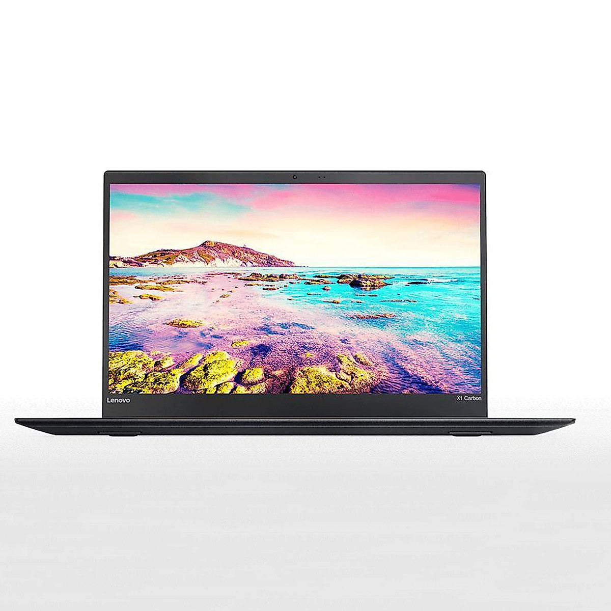 Lenovo ThinkPad X1 Carbon 5th 14" FHD Laptop, Intel Core i7-6600U 2.6GHz Up to 3.4GHz, 8GB RAM, 256GB SSD, Webcam, Backlit Keyboard, Fingerprint, Windows 10 Pro (Renewed)