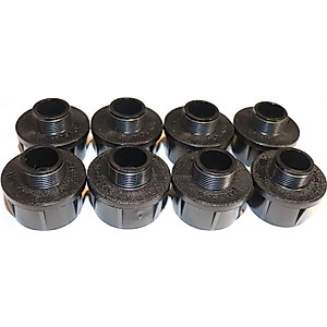 Hunter Industries Pro-Spray Shrub Adapter PROS-00 - ONE ADAPTER