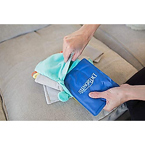 Dr. Brown’s Infant Gripebelt for Colic Relief, Heated Tummy Wrap, Baby Swaddling Belt for Gas Relief, Natural Relief for Upset Stomach in Babies and Toddlers, Panda, 0-3m