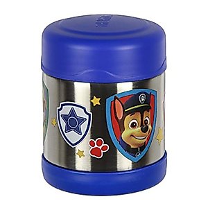 Thermos Funtainer Stainless Steel Food Jar (10 oz, Paw Patrol)