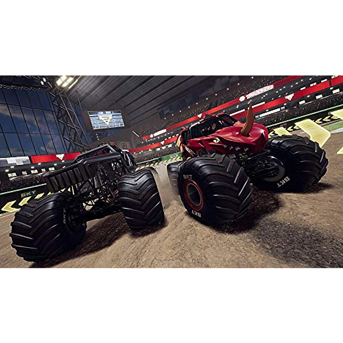 Monster Jam Steel Titans 2 - PlayStation 4 (PS4)