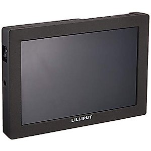 Lilliput Q7 7" Full HD LED Monitor with HDMI/Sdi Cross Conversion, 1920x1200