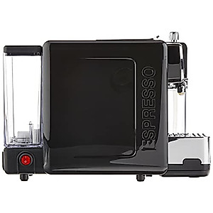 Cuisinart Espresso, Cappuccino & Latte Machine, Fully Programmable, Single & Double Serve, EM-25