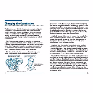 The U.S. Constitution and You: An American History Book for Kids 9 and Up