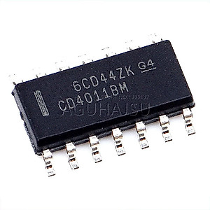 5pcs CD4011BM96 SOP14 CD4011BM SOP CD4011 SOP-14 IC