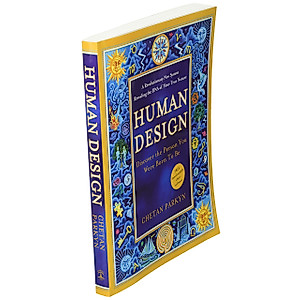 Human Design: Discover the Person You Were Born to Be