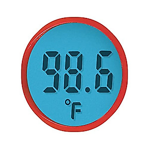 Veridian 08-362 8-Second Flex Tip Digital Thermometer