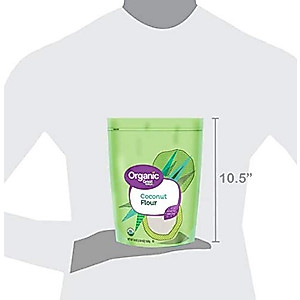 Great Value Organic Coconut Flour - Great for Baking