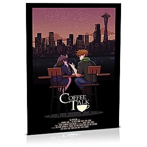 Coffee Talk: Edición Coleccionista - Juegos estrictamente limitados - Playstation 4