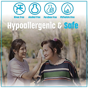 Premium Formulations HIGH Traction XL WASH Cloths - UBER Thick, Large, & Strong (56 Wipes)