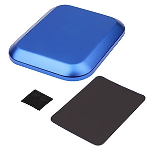 Hobbypark Hex Nut Driver Set Hexagonal Head Nut Drivers 4.0 5.5 7.0 8.0mm Hex Wrench, 17mm Wheel Wrench, RC Screw Tray RC Tools Kit for RC Car Traxxas Arrma Axial SCX10 Redcat Racing