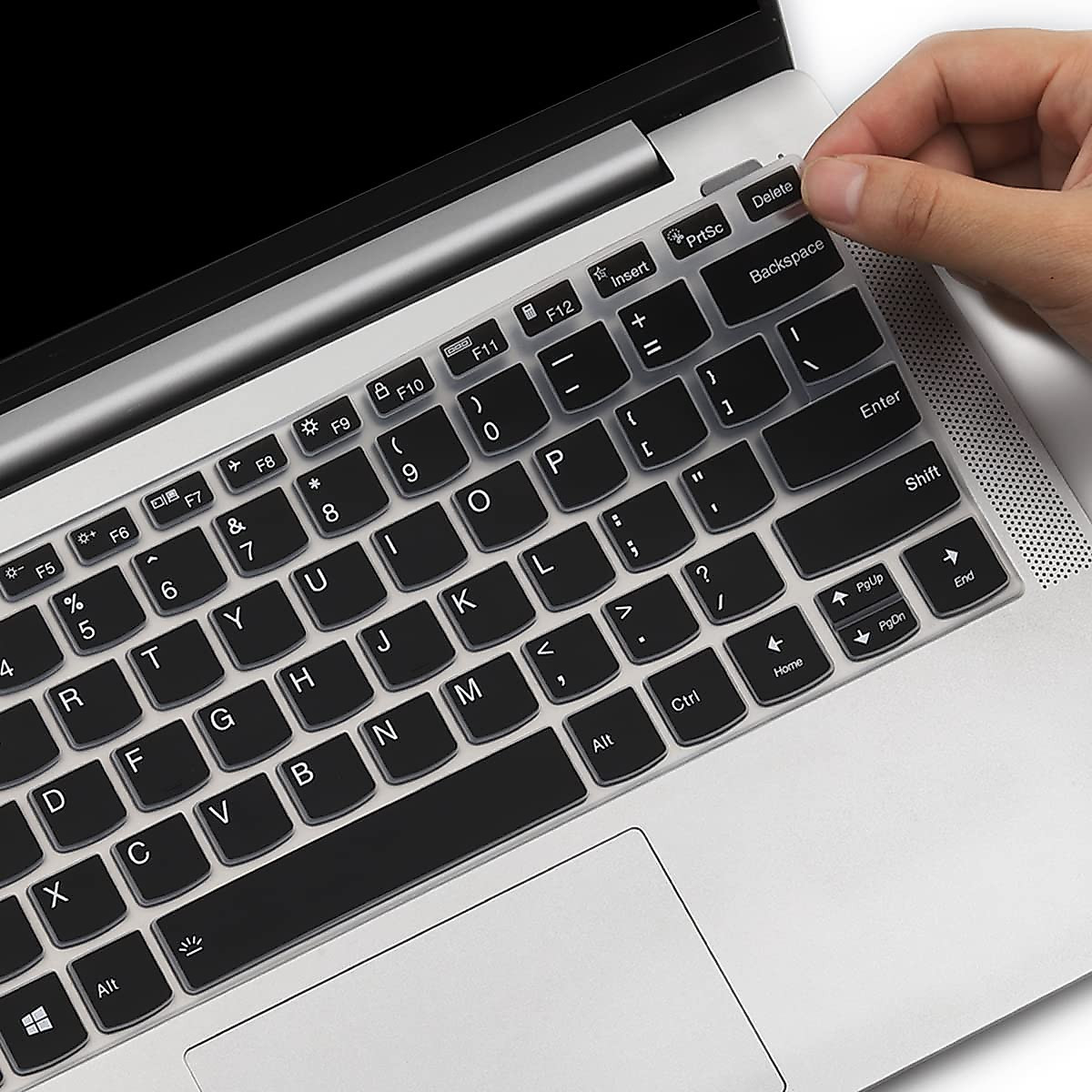 Keyboard Cover for Lenovo Ideapad 5 Pro/5i Pro 14, Ideapad 5 14, Ideapad 5i 14, Lenovo Flex 5 14 2-in-1, Lenovo Ideapad Flex 5 5g 14", Lenovo Ideapad 5 14", Ideapad S540 14" Laptop Protective Skin